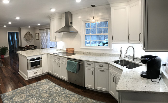 Kitchen Gallery – Dream Kitchens and Baths