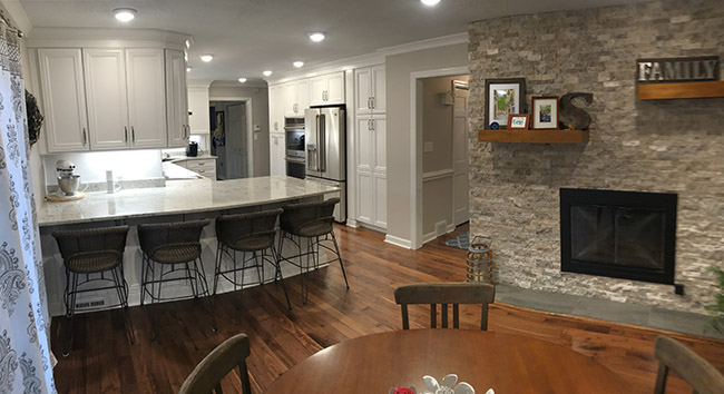 Kitchen Gallery – Dream Kitchens and Baths