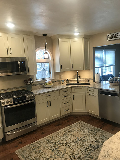 Kitchen Gallery – Dream Kitchens and Baths
