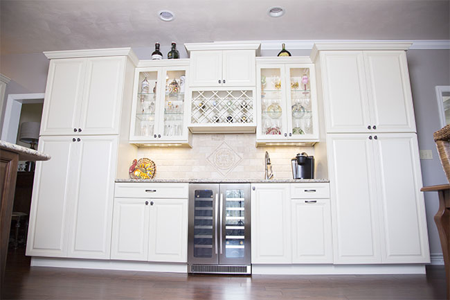 Kitchen Gallery – Dream Kitchens and Baths
