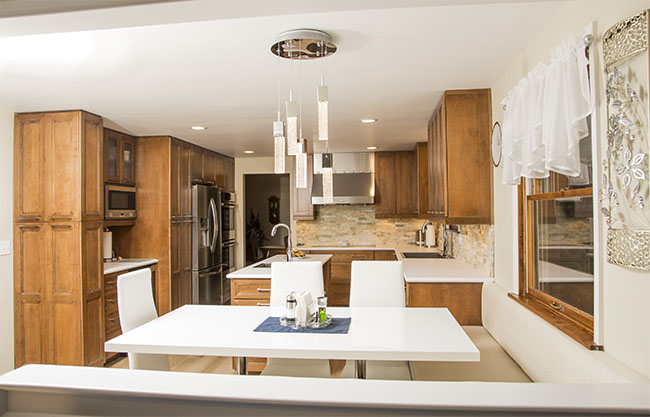 Kitchen Gallery – Dream Kitchens and Baths