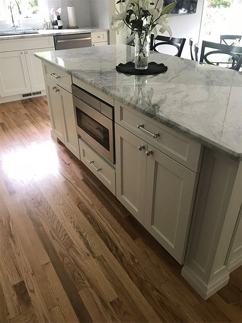 Kitchen Gallery – Dream Kitchens and Baths