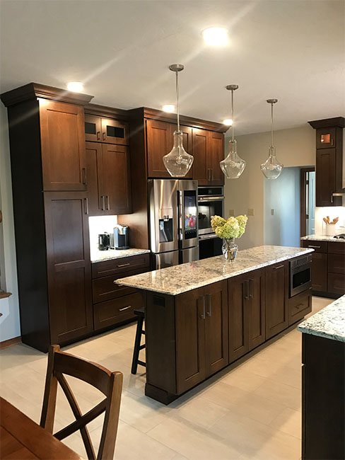 Kitchen Gallery – Dream Kitchens and Baths