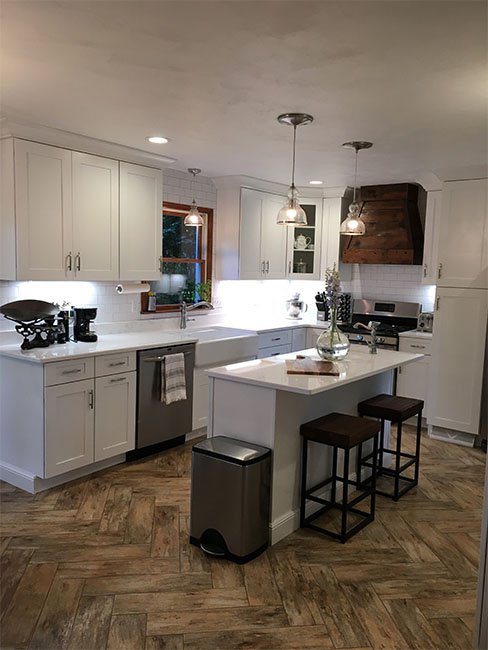 Kitchen Gallery – Dream Kitchens and Baths