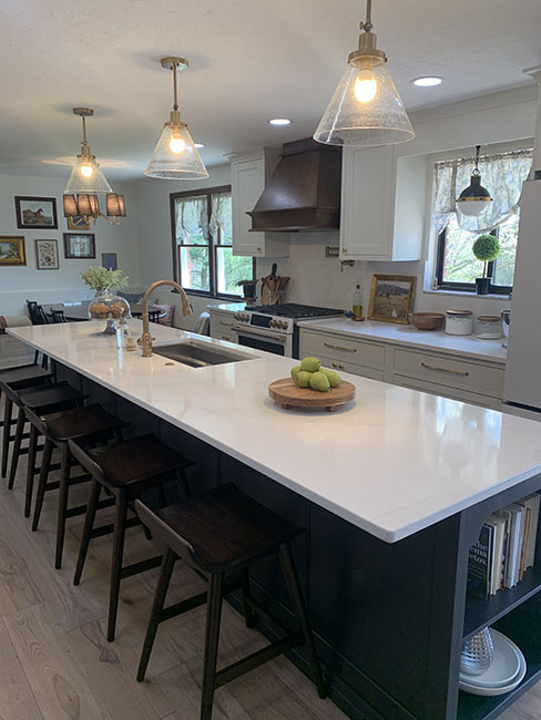 Kitchen Gallery – Dream Kitchens and Baths